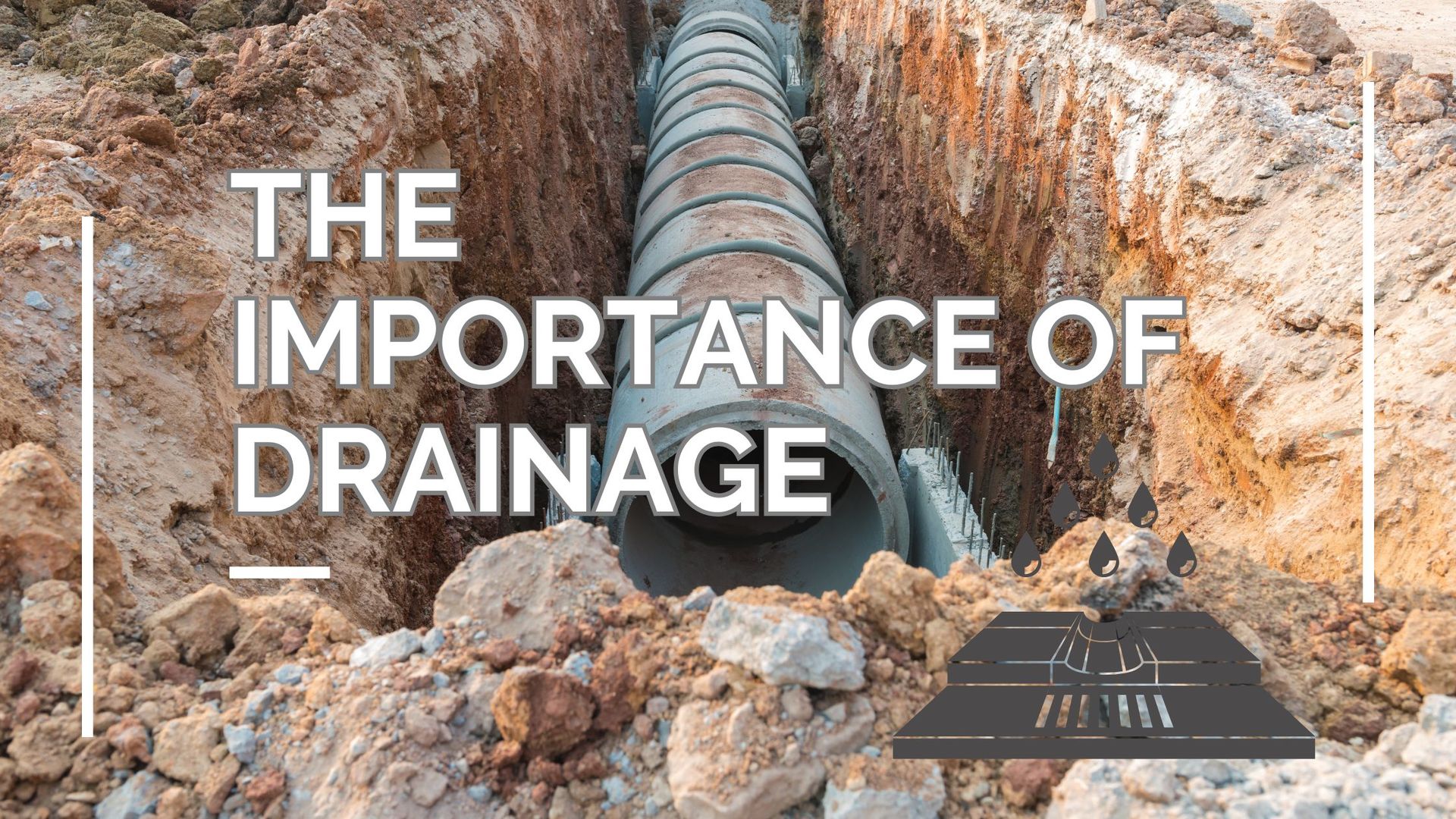 The Importance of Drainage: Enhancing Agriculture and Land Use | Zehab SD