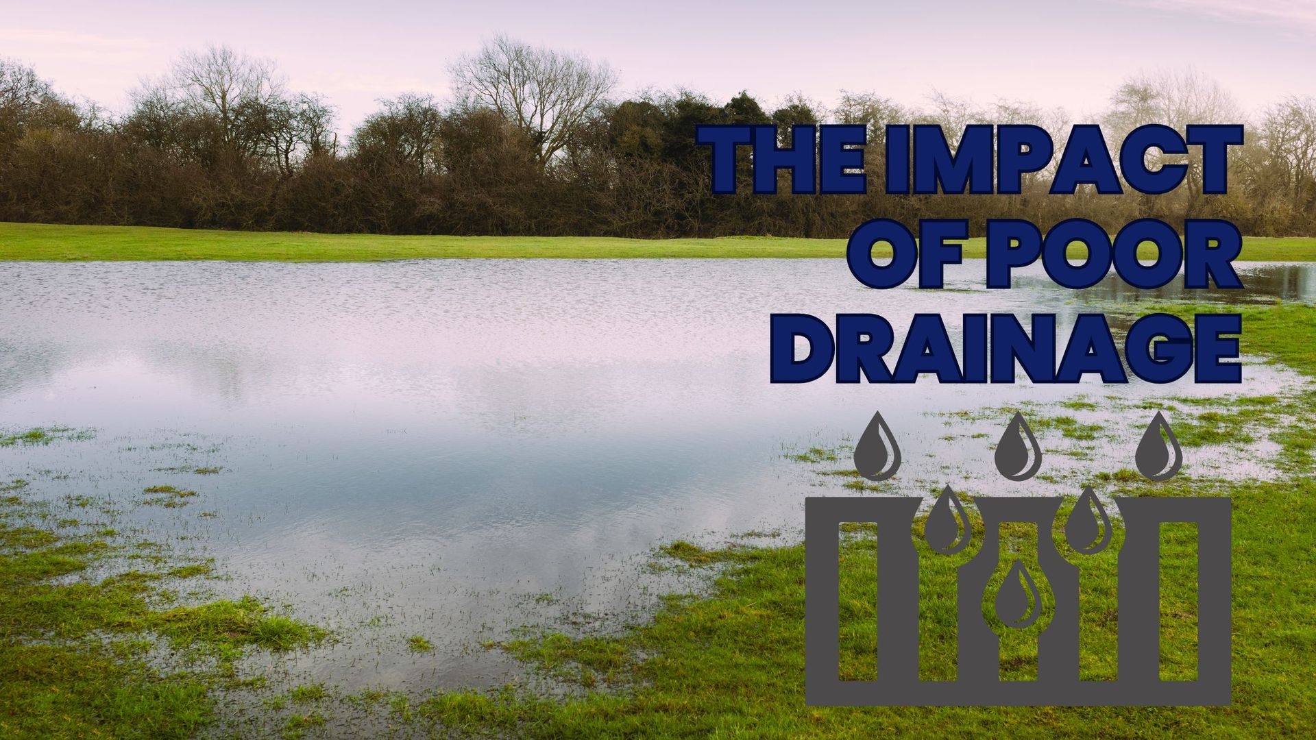 The Impact of Poor Drainage: Understanding the Consequences of ...